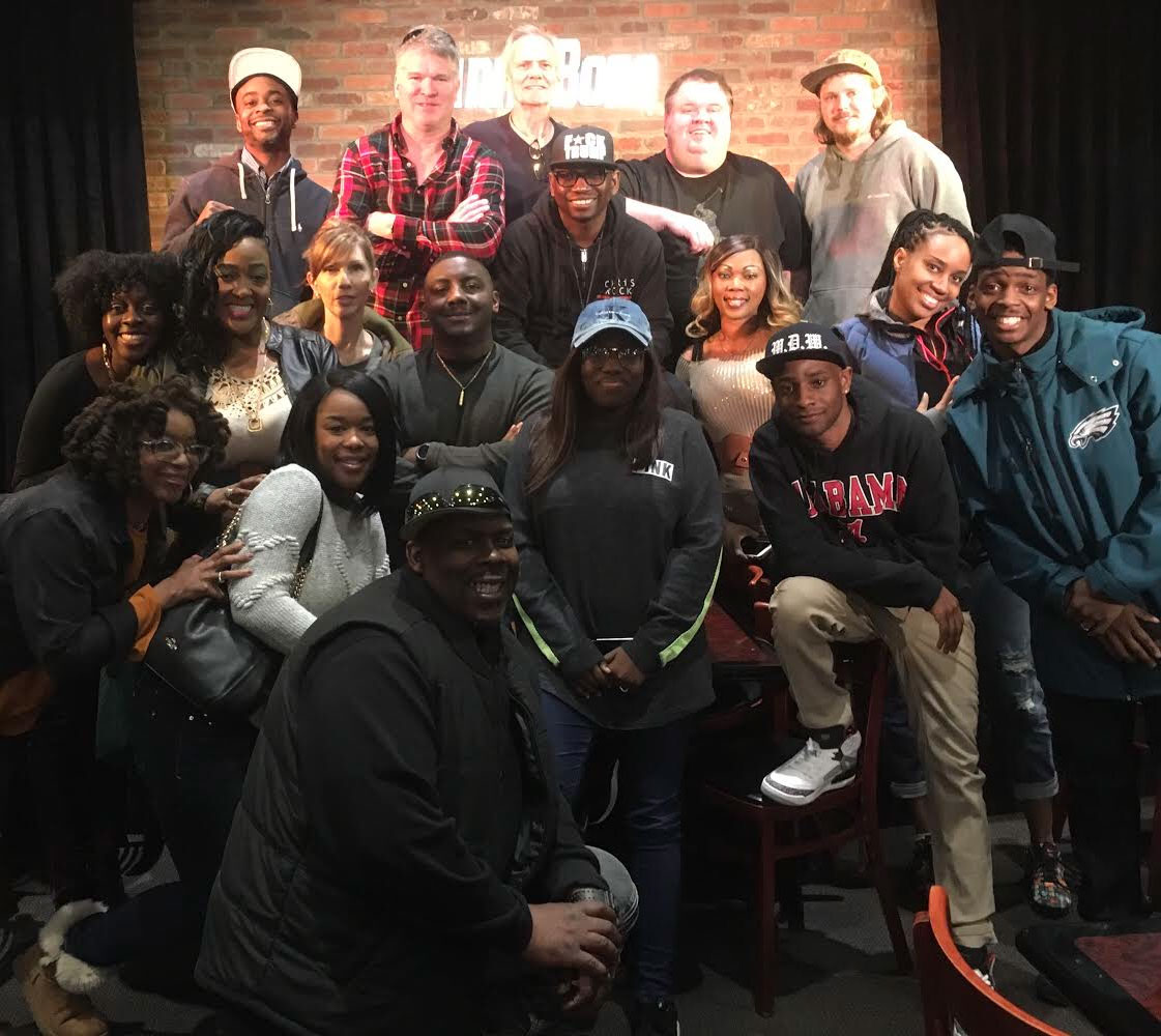 Comedy School | Virginia Beach Funny Bone Comedy Club & Restaurant