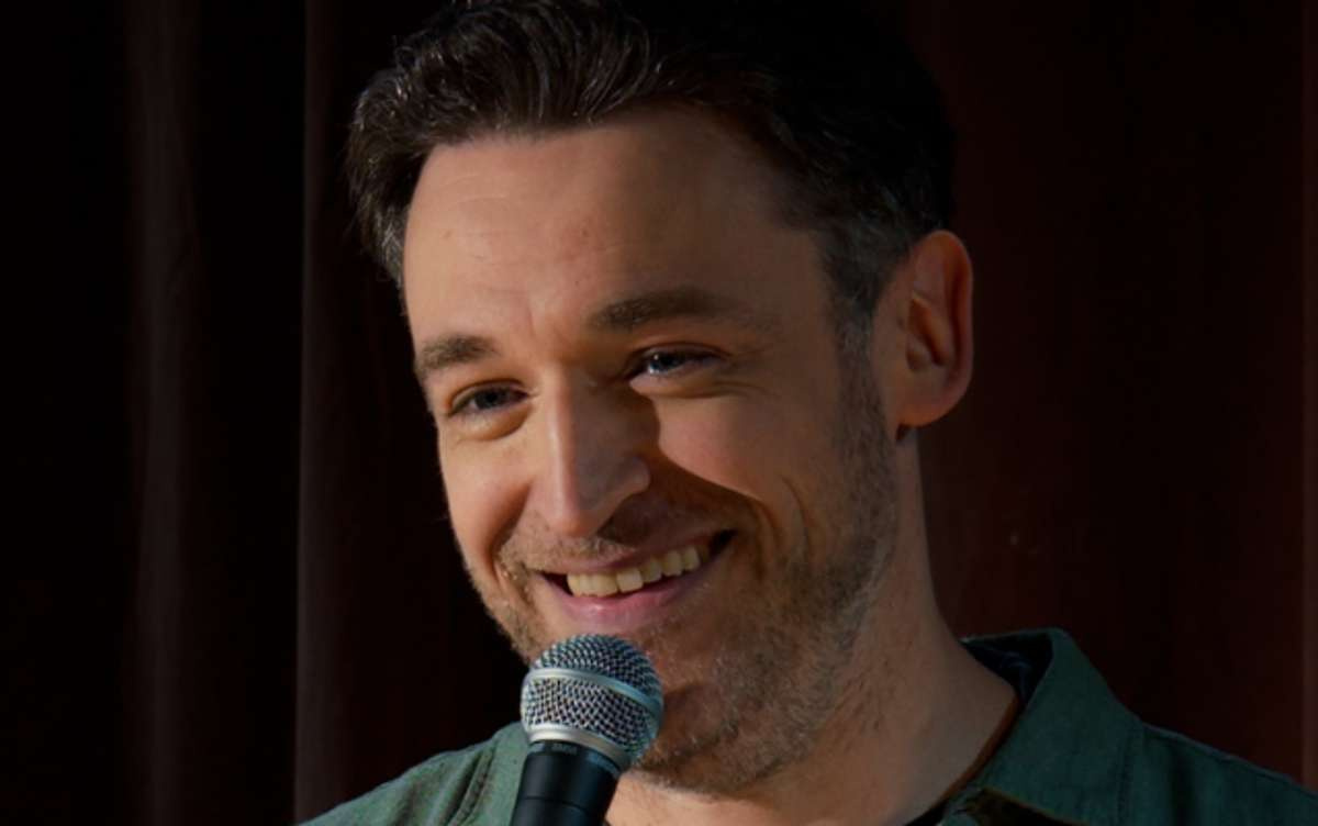 Dan Soder | Virginia Beach Funny Bone Comedy Club & Restaurant